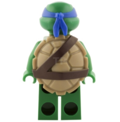 Teenage Mutant Ninja Turtles 2024 Leonardo Lego