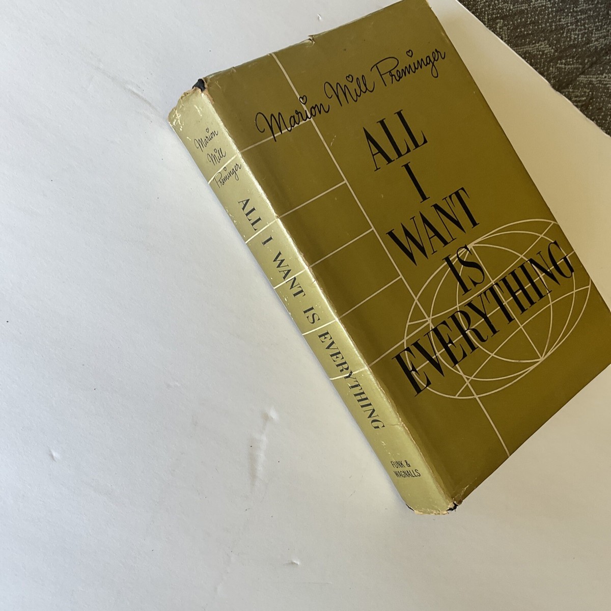 Marion Mill Preminger