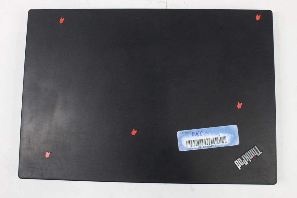 LENOVO THINKPAD T490 | I5-8365U 1.60GHZ | 512GB | 24GB | NO OS/POWER ...