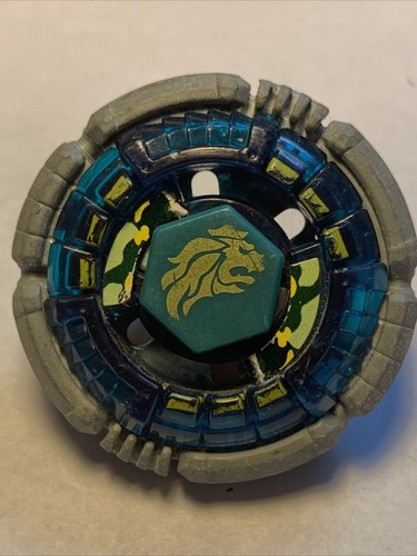 Thunder Leone GB145 BS Beyblade Metal Fight Hasbro | eBay