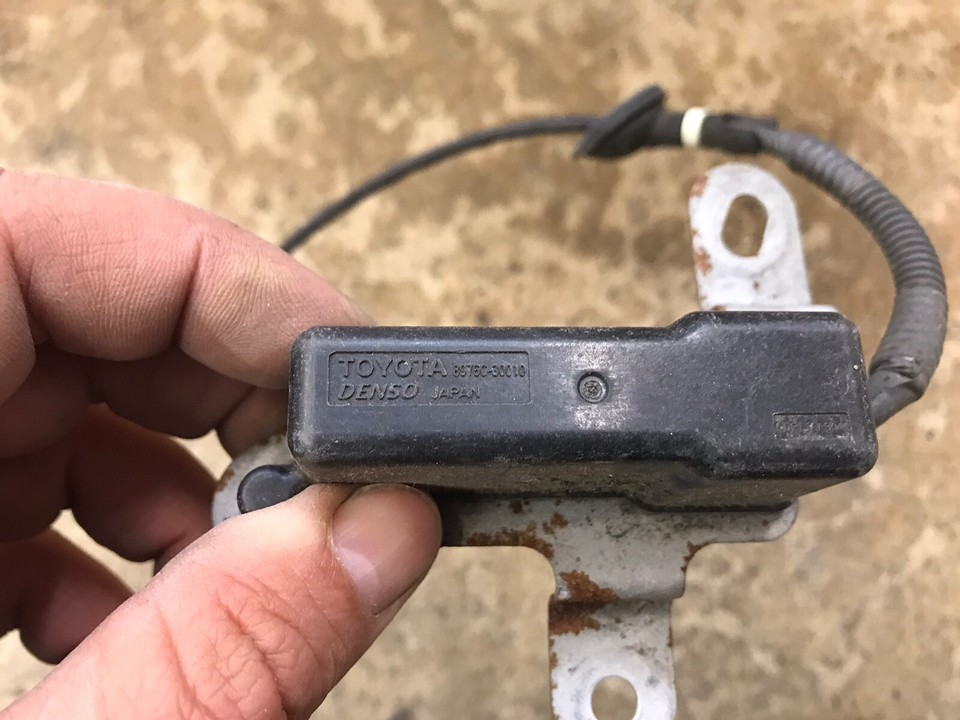 Lexus Tire Pressure Monitoring System TMPS 8976C-30010 | eBay