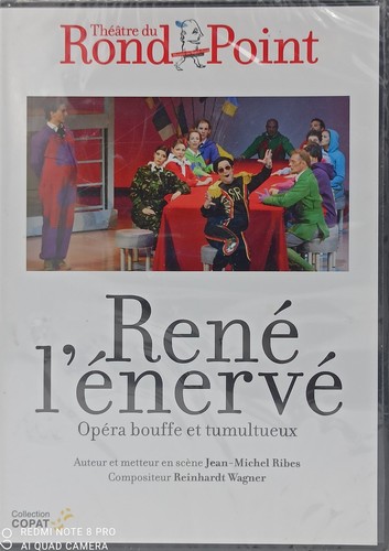 DVD RENE L' ENERVE neuf sous blister | eBay