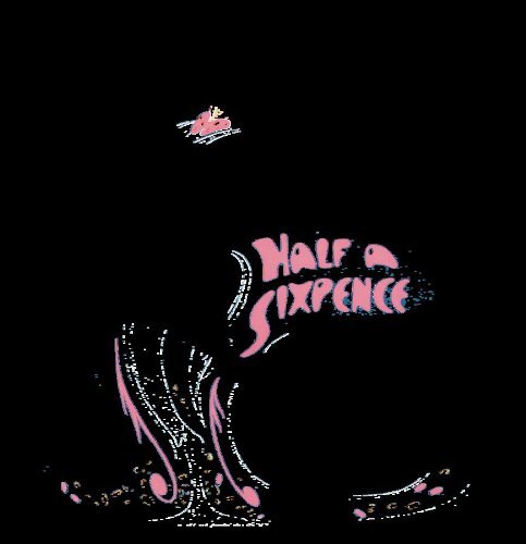 Original Broadway Cast Recording : Half a Sixpence [us Import] CD (2000 ...