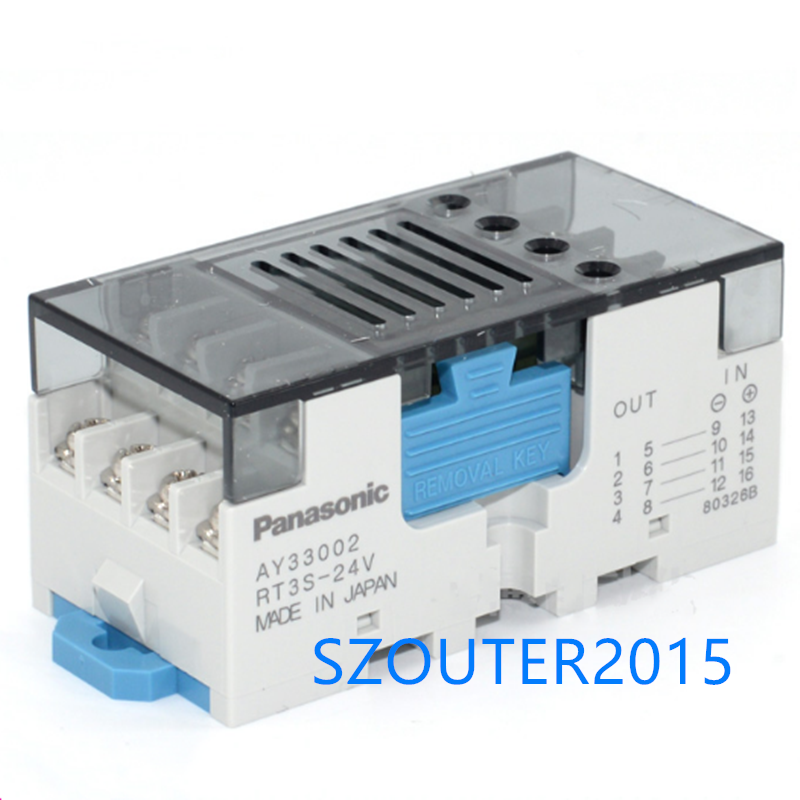 1PCS AY33001 RT3S-12V Relay Moudle Orginal from Japan NEW | eBay