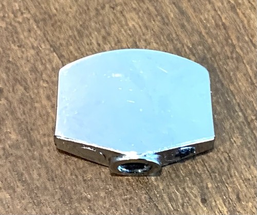 Fender DG-7 Acoustic Guitar Chrome Tuner Tuning Peg Original Button | eBay