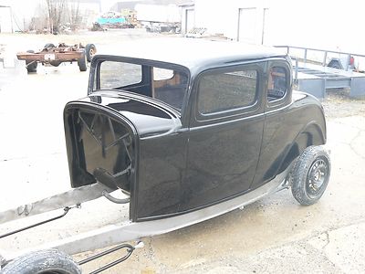 32 Ford 5 Window repro Body FREE DELIVERY to Carlisle, Pa | eBay