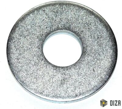 Karosseriescheiben Unterlegscheiben DIN 9021 Stahl gal.verzinkt M3 M12 ...