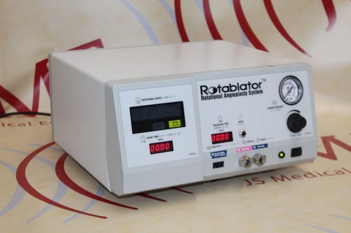RC 5000 Rotablator Console Rotational Angioplasty System | eBay