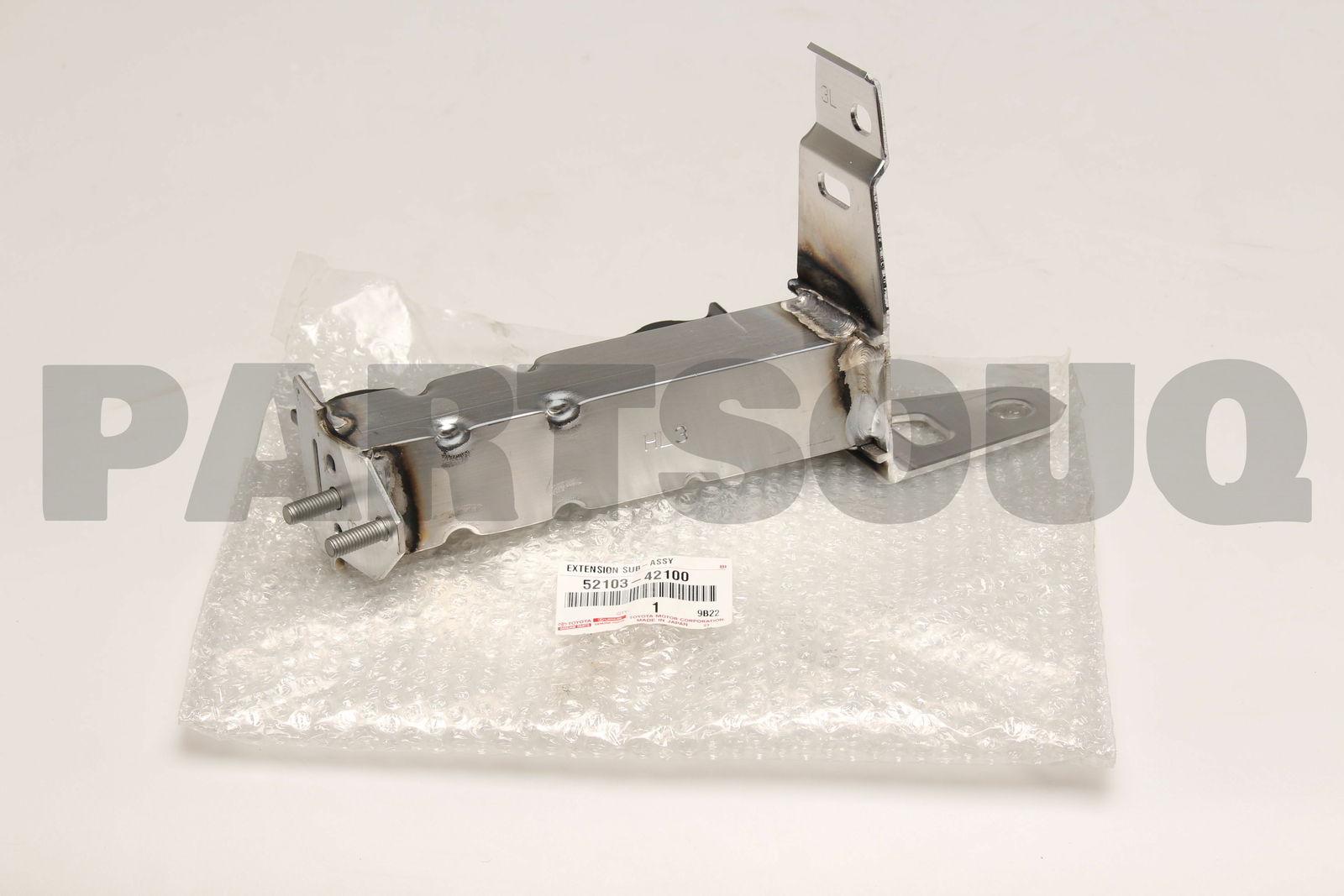 5210342100 Genuine Toyota EXTENSION SUB-ASSY 52103-42100 | eBay