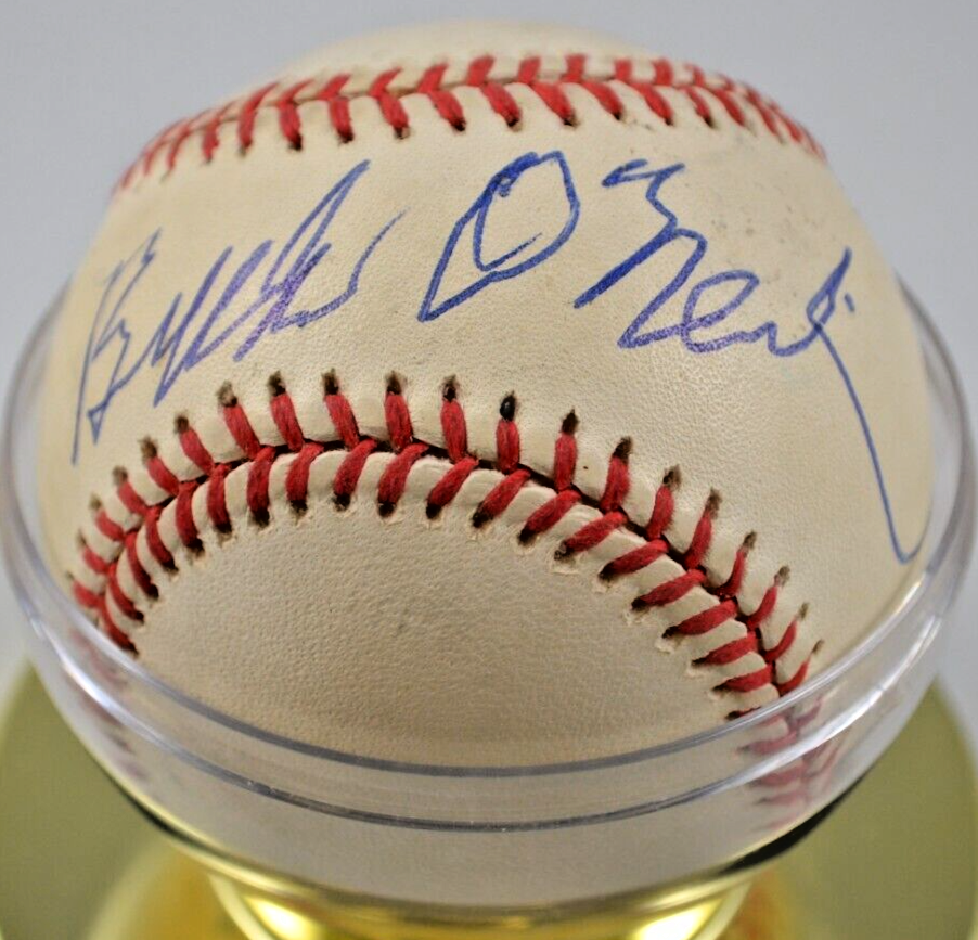 Buck O'Neil Autographed Memorabilia | Signed Photo, Jersey ...