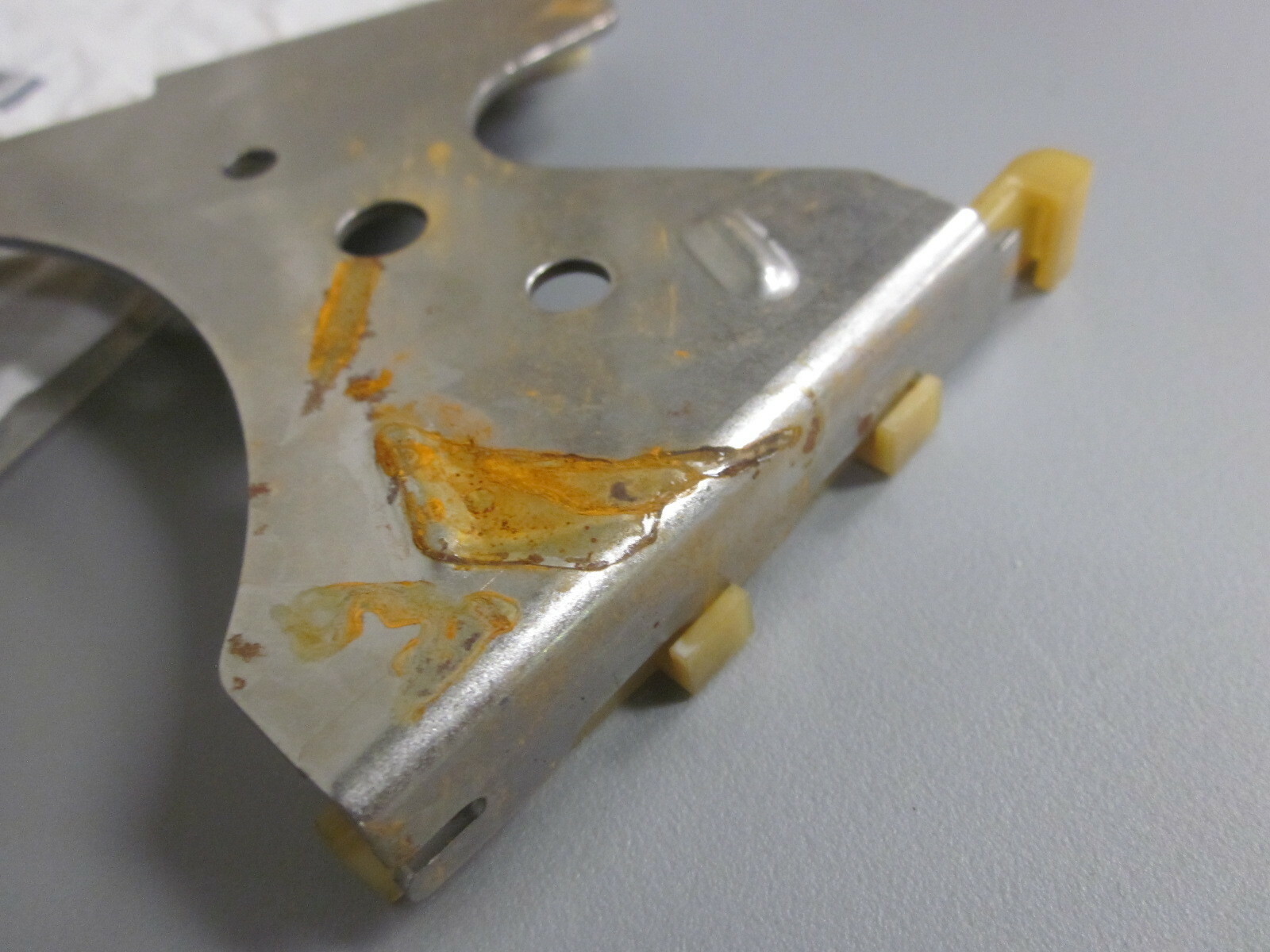 NOS Hummer H3 Engine Chevrolet Colorado Balance Shaft Chain Guide ...