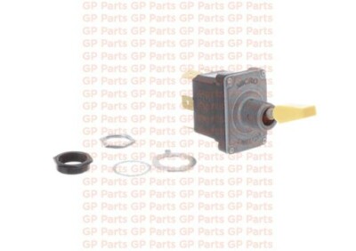 (QTY 3) JLG 4360331, TOGGLE SWITCH (Drive Speed)(Steer Select) 600S ...