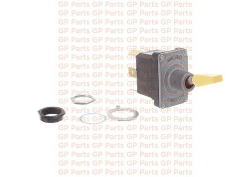 (QTY 3) JLG 4360331, TOGGLE SWITCH (Drive Speed)(Steer Select) 600S ...