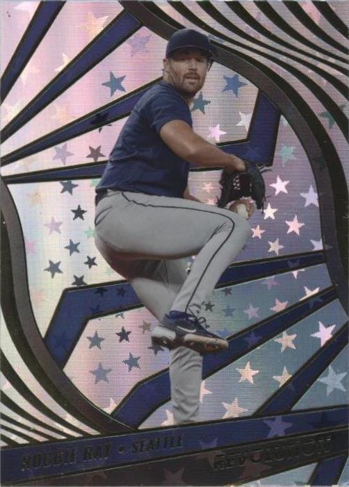 2022 Panini Chronicles - Revolution Robbie Ray #58 Astro for sale ...