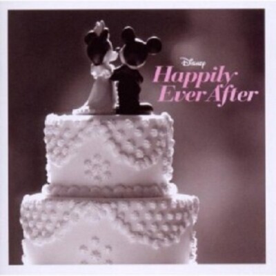 DISNEY - HAPPILY EVER AFTER (FEAT. ERIC TROYER UVM) CD 15 TRACKS POP ...