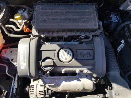 VOLKSWAGEN POLO ENGINE PETROL, 1.4, 9N, BUD CODE, 11/05-04/10 BUD | eBay
