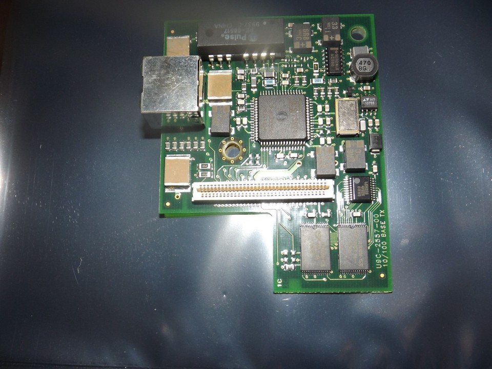 NCD 10/100 ADAPTER CARD for NCD NC421, NC400 ETC | eBay