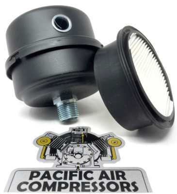 FS10050, FS-10-050 1/2'' METAL INTAKE SILENCER FILTER ASSEMBLY W ...