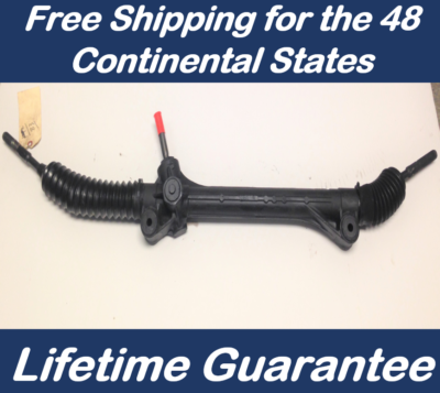 Manual Steering Rack and Pinion Assembly for Toyota Camry w/Electric ...