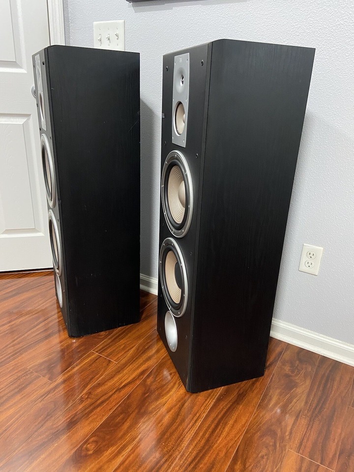 JBL Northridge Series ND310 Tower Speakers | eBay