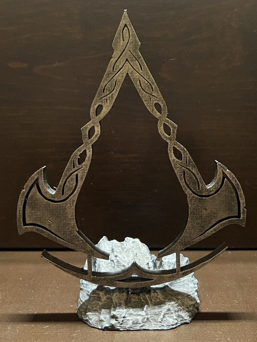 Custom Assassins Creed Logo