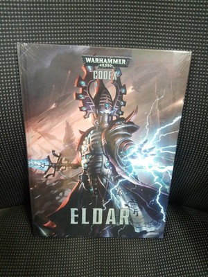 Warhammer 40k eldar Rule book | eBay