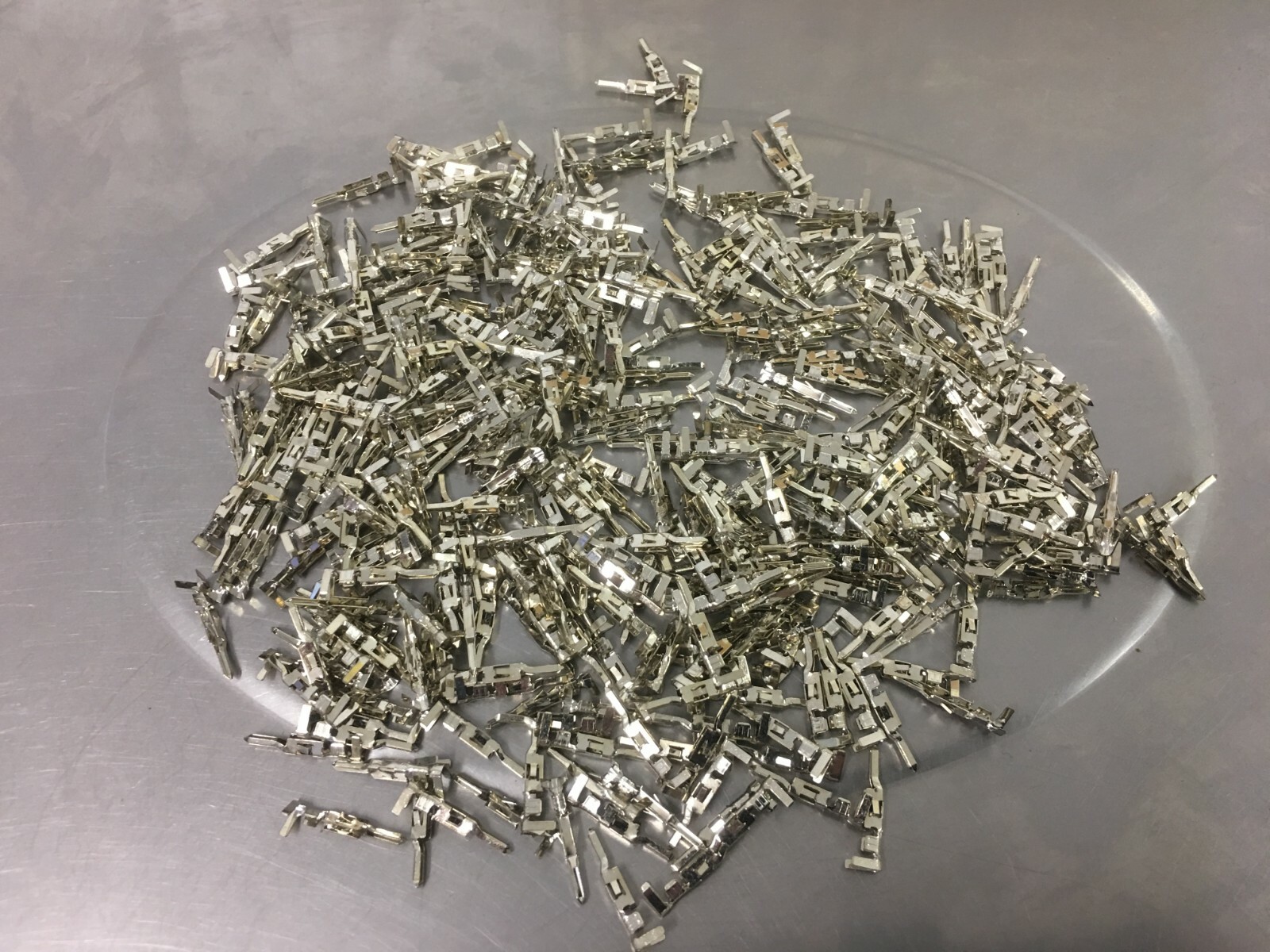(190 PIECE LOT) 39-00-0121, 0039000121, MOLEX, CONN PIN 18-24AWG CRIMP ...