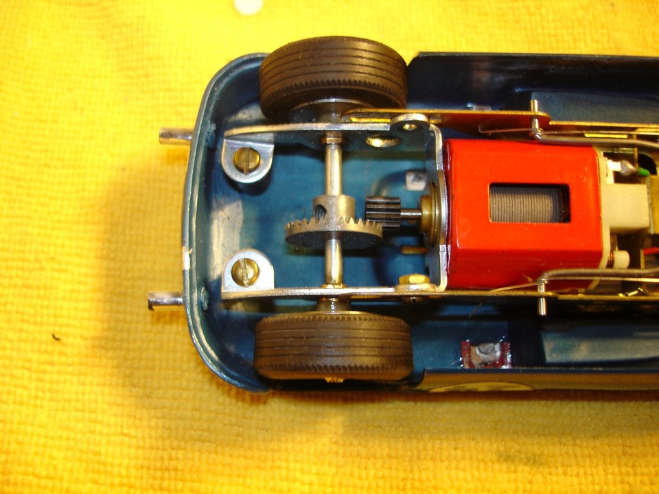 VINTAGE Monogram-Scarab SLOT CAR 1/24 offered by MTH | eBay