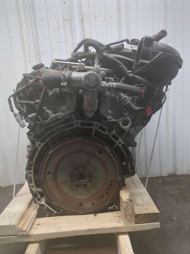 2017 Ford Explorer Engine Motor 3.5L w/o Turbo VIN 8 8th Digit Oil ...