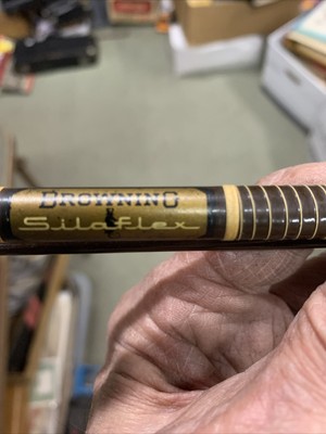 Rods - Vintage Browning Silaflex