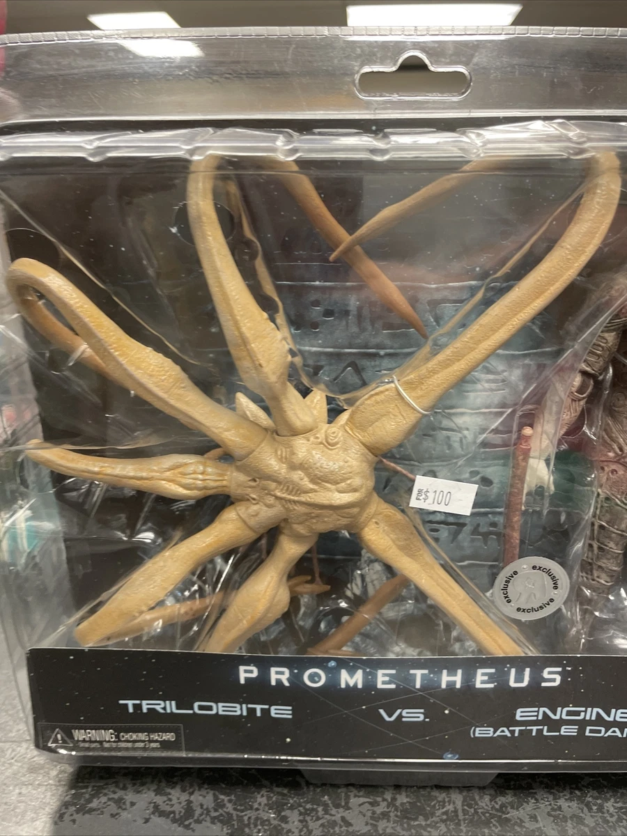 Prometheus Trilobite Figure