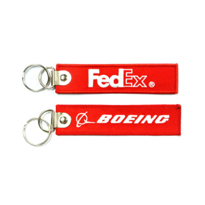 FEDEX Boeing (Buckle) RED | eBay