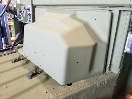 HMMWV humvee Turbo Dog House Cover | eBay