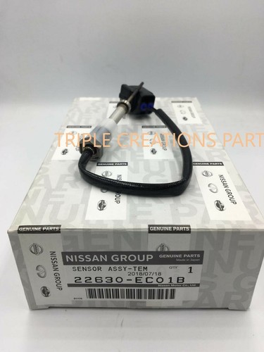 22630-Ec01B Genuine Nissan Exhaust Gas Temperature Sensor 22630Ec01B ...