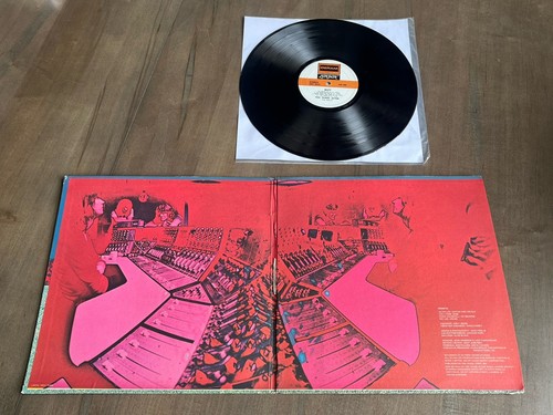 Ten Years After - Watt - 1970 Vinyl LP - Hard Rock / Psychedelic Record ...