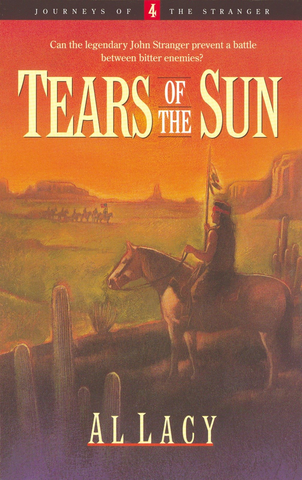 Tears of the Sun (Journeys of the Stranger #4) | eBay