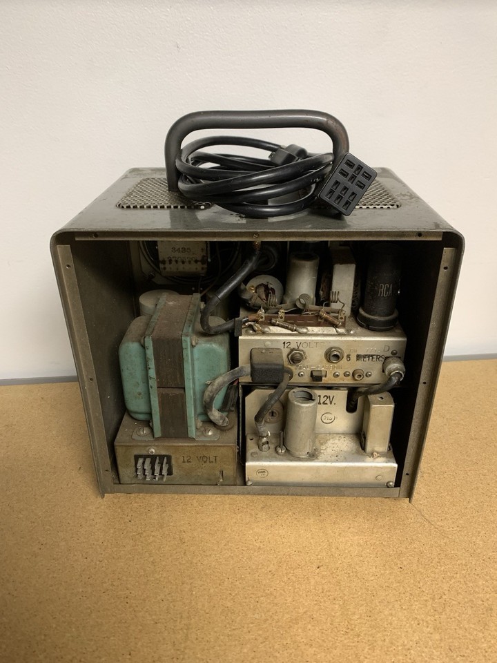 Gonset 6 Meter Communicator Vintage HAM Amateur Radio Transceiver | eBay