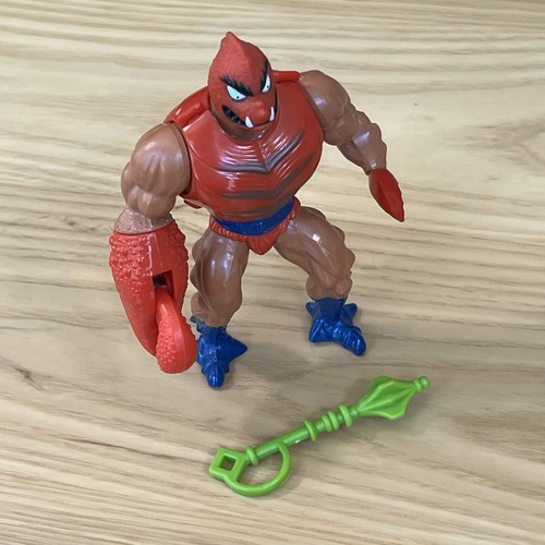 Vintage MOTU Clawful & Mosquitor Complete Masters Of The Universe Tight ...