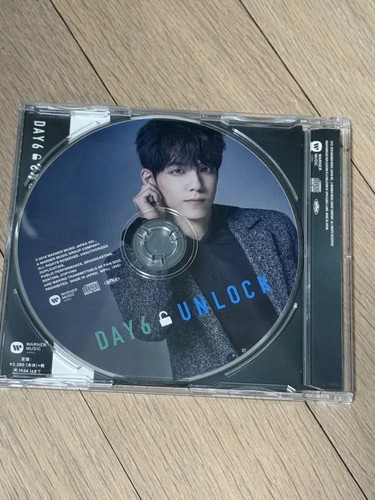 day6 unlocked wonpil album | eBay