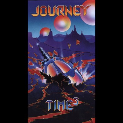 JOURNEY TIME 3 [DISPLAY BOOK RECONFIGURATION] NEW CD 827969641927| eBay