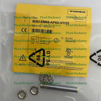 1PC FOR Turck Sensor BI3U EM08AP6X V1131 BI3U-EM08-AP6X-V1131 Promixity ...