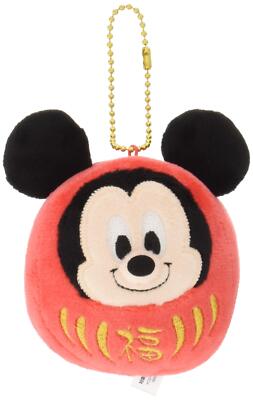 Yoshitoku Mickey mouse Darma Mascot 15 x 15 x 15 cm | eBay