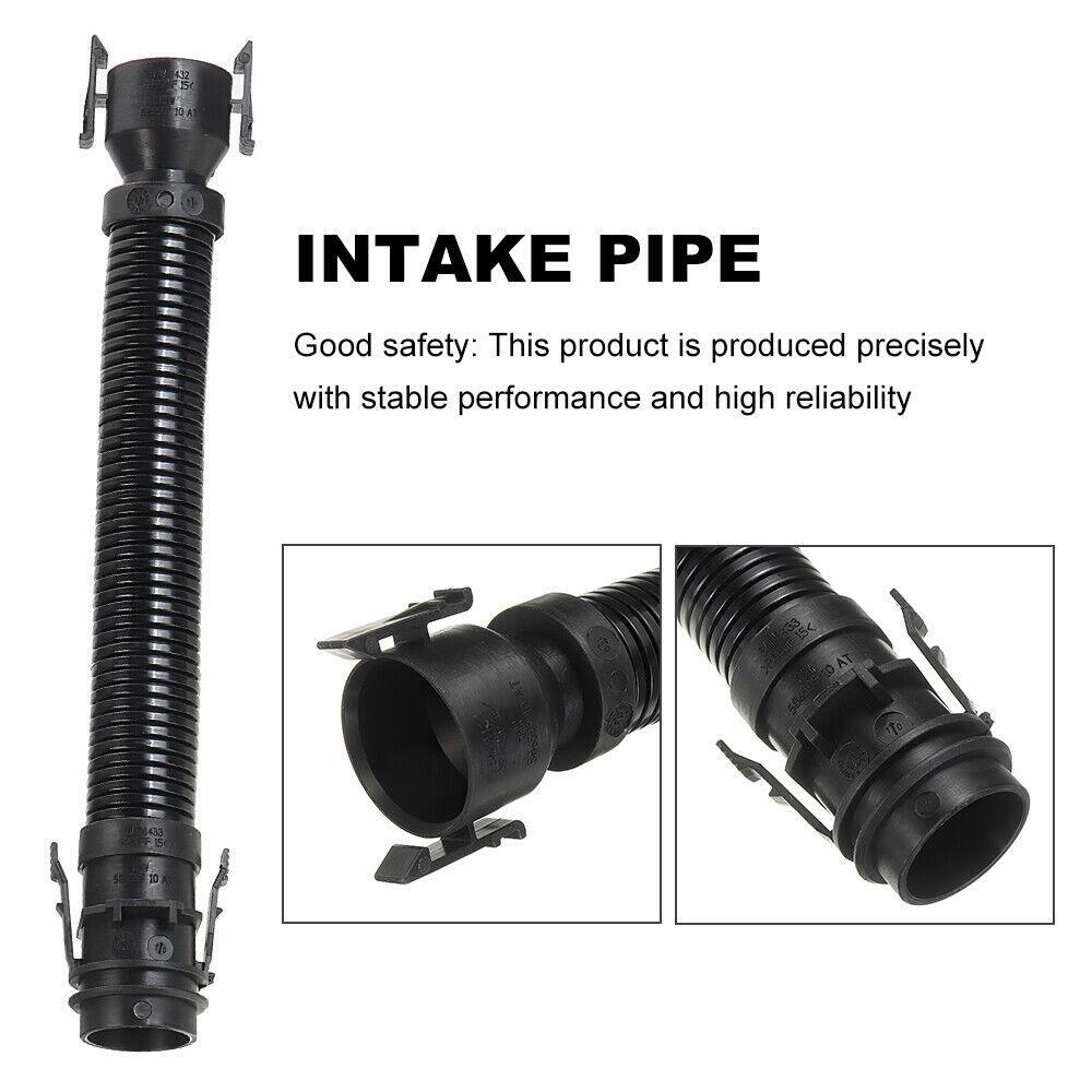 FOR BMW AIR INTAKE BREATHER PIPE HOSE ROCKER/CAM COVER N47/N57 ...
