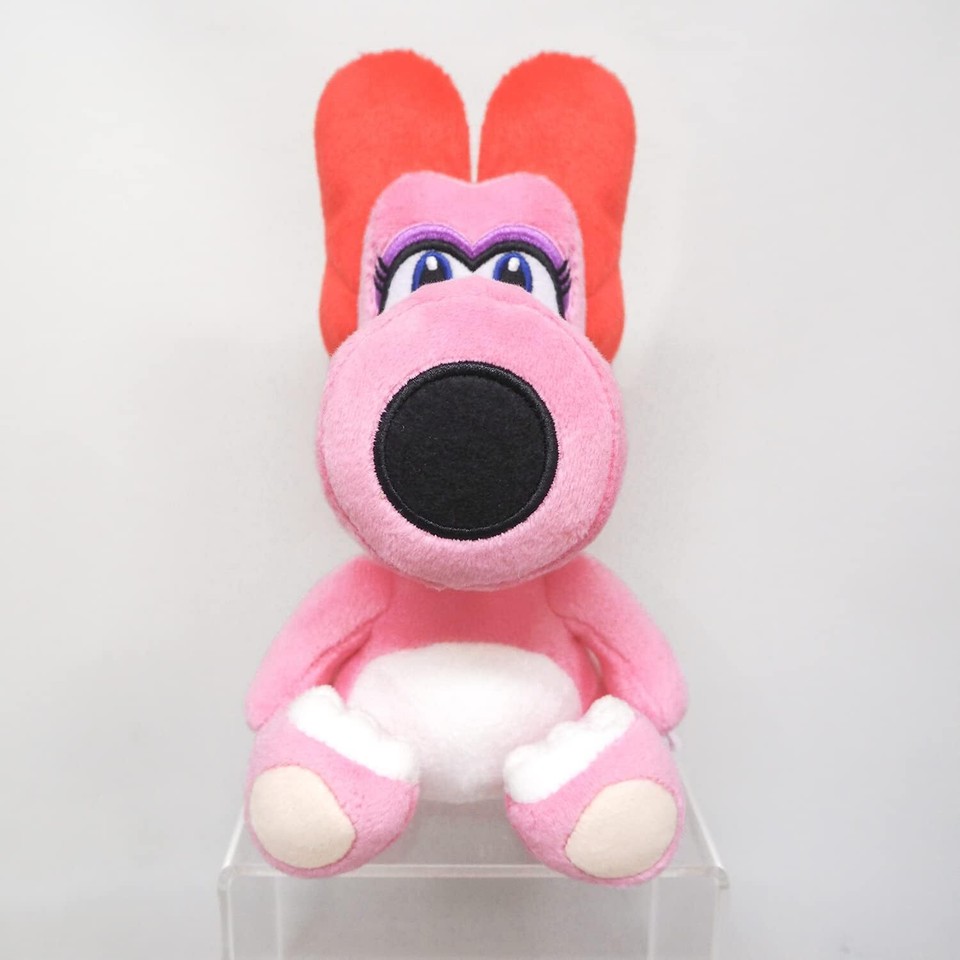 New Sanei Super Mario All Star Collection stuffed toy AC71 Catherine ...