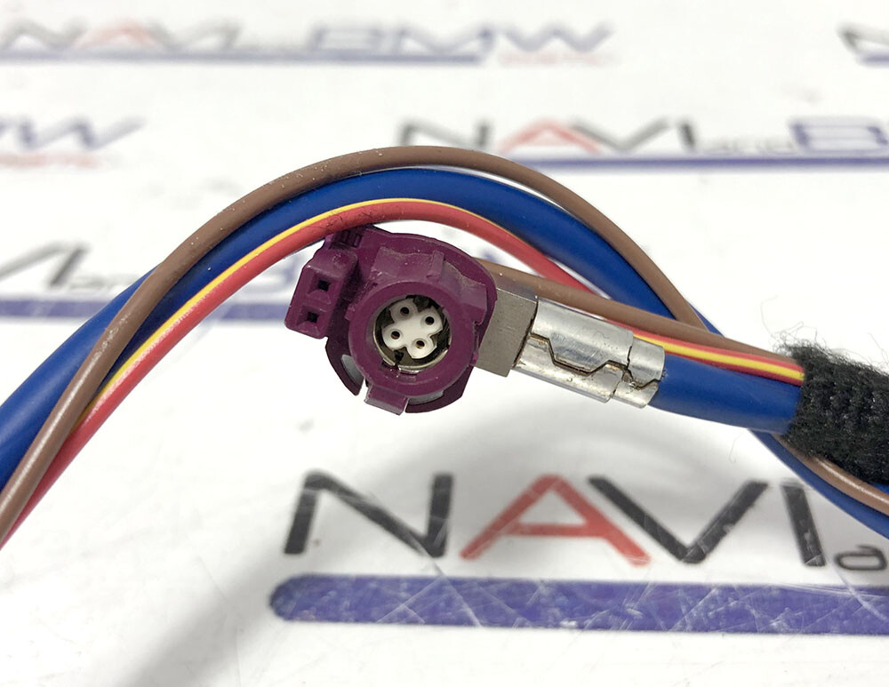 Original BMW 5 er 7er series G12 G30 6WB digital cluster retrofit cable ...