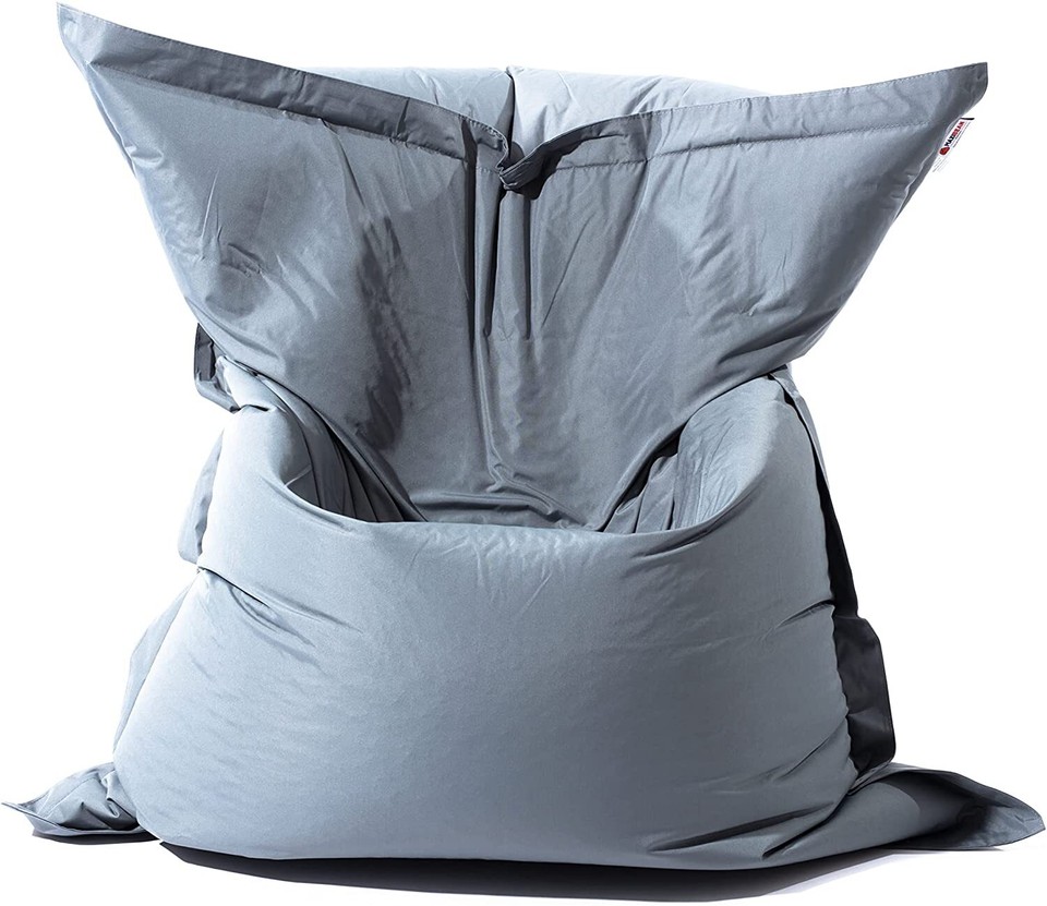 Large Bean Bag Giant indoor/Outdoor Beanbag XXXL Garden Waterproof BIG ...