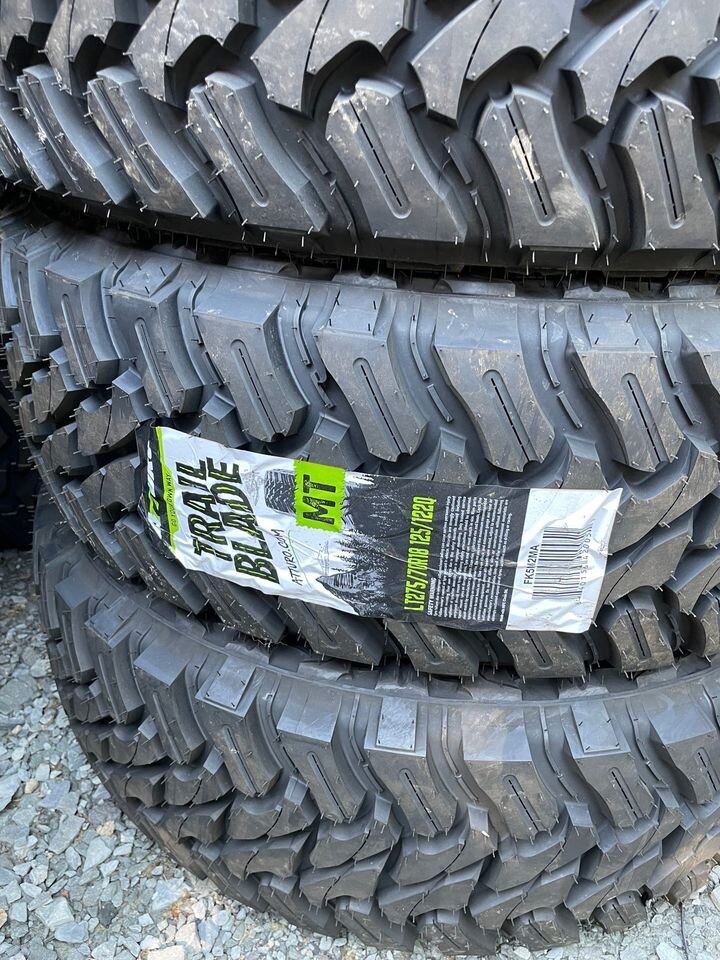 275/70/R18 Atturo Trail Blade MT Tires | eBay