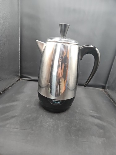 Vintage Farberware Superfast Percolator Coffee Pot 8 cup USA Parts | eBay