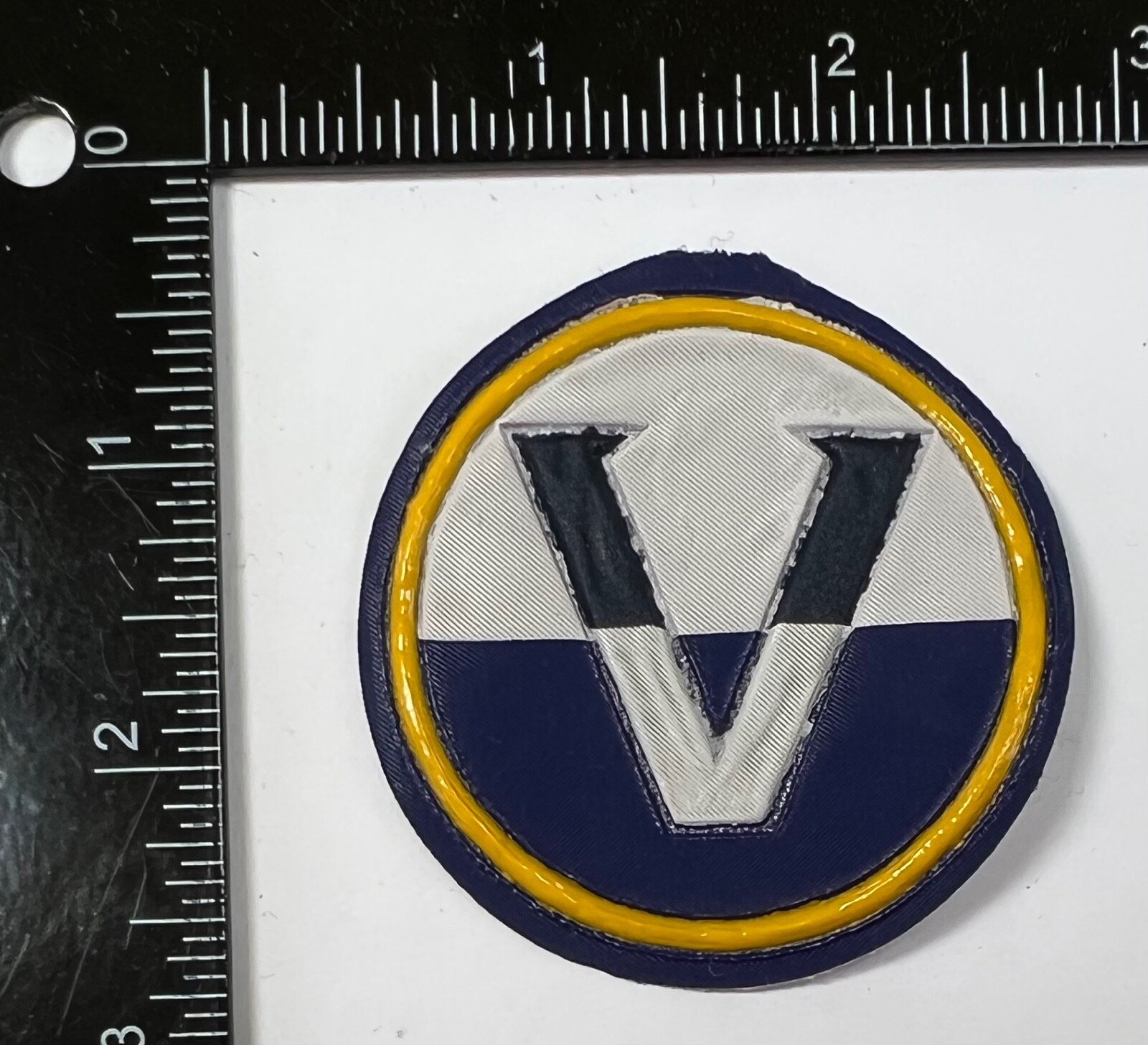 Korean War ROK Republic of Korea 5th V Corps Patch | eBay