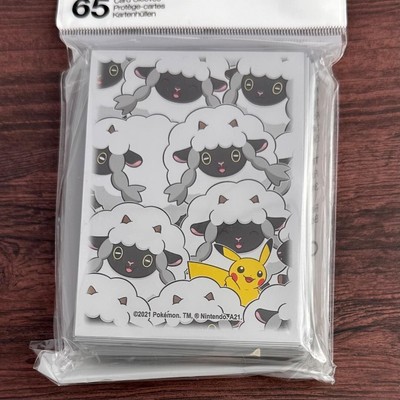 WOOLOO FLUFFY FLOCK Pokemon Card TCG Deck Shield 65 sleeves | eBay